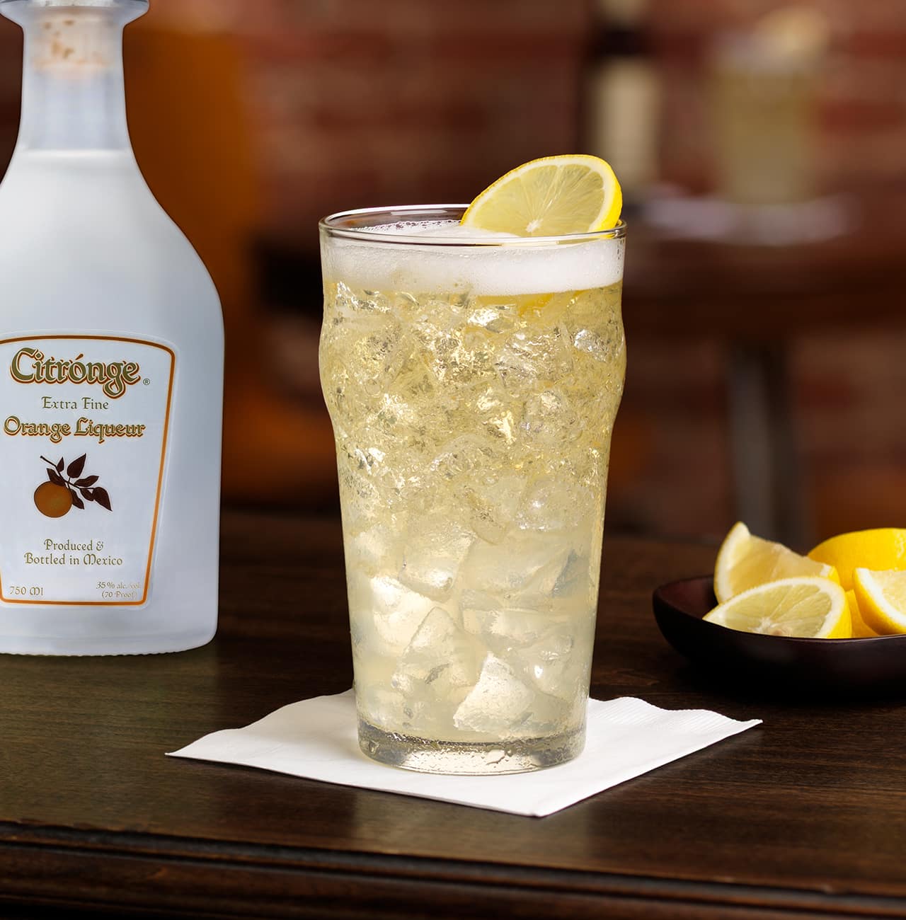 Silver Shandy | Beer Tequila Cocktail Recipe | PATRÓN TEQUILA